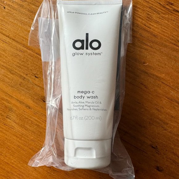 ALO Yoga | Skincare | Alo Yoga Megac Body Wash Samples | Poshmark